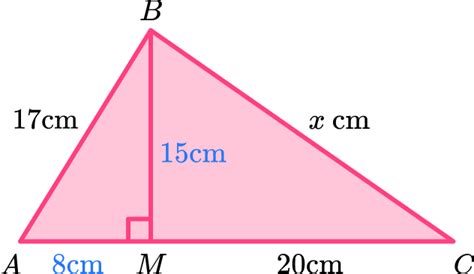Scalene Triangle Gcse Maths Steps Examples And Worksheet