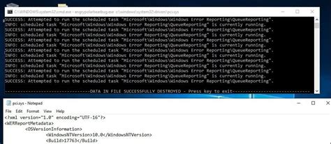 Zero Day Exploit Allows File Overwriting On Windows • Isscloud