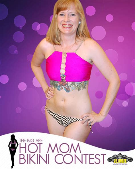 Hot Mom Bikini Contest 2016 951 Wape