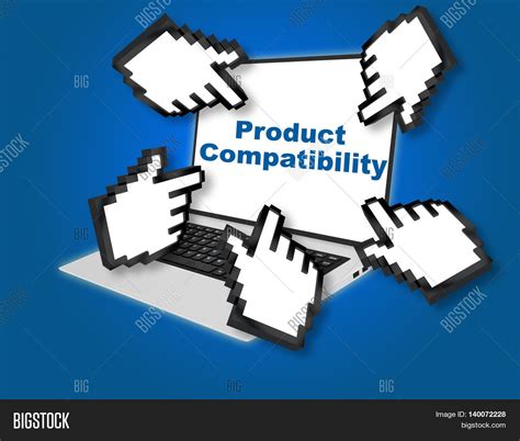 Product Compatibility Image And Photo Free Trial Bigstock