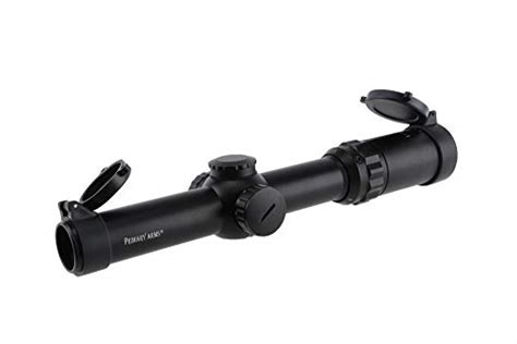 The 4 Best 1 4x Scopes Reviews Of Best 1 4 Scope Optics