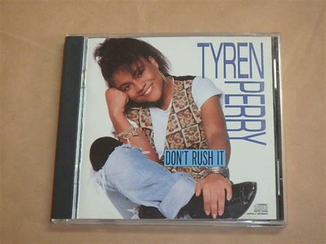 Yahooオークション Dont Rush It Tyren Perry（タイレン・ペリ
