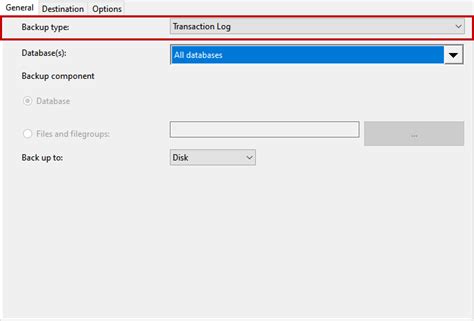 Automate Sql Database Backups Using Maintenance Plans