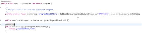 Aws Blu Age Structure Of A Modernized Application Aws Mainframe