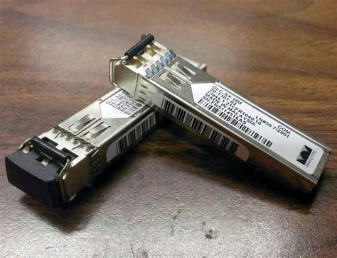 Cisco GLC SX MM Original Genuine G Base SX Fiber SFP Gigabit Transceiver Wisp Store
