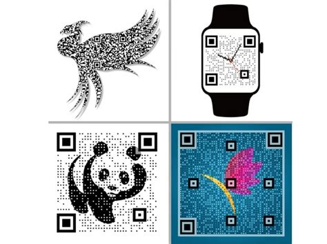 Artistic Design Custom QR Code And Illustrations Related To QR Code Upwork