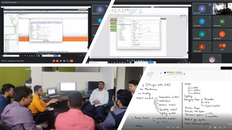 Integration And Programming Team Training Semsys Pvt Ltd