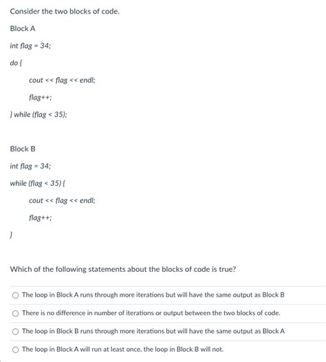 solved consider the following code in its entirety and