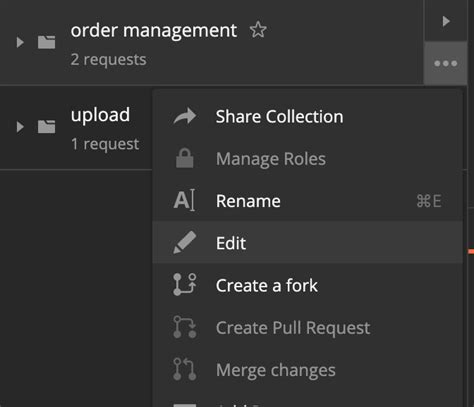 Variable Scopes In Postman
