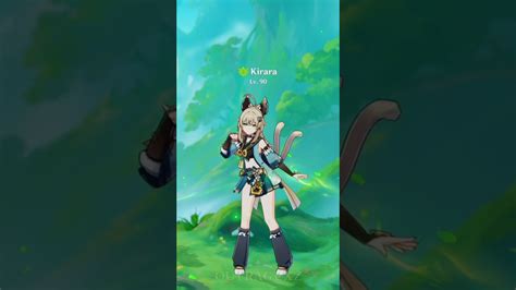 Smooth Dendro Girls Fashion Week Genshin Impact Genshin Impact Videos