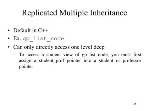 10 encapsulation object oriented programming java ppt ppt