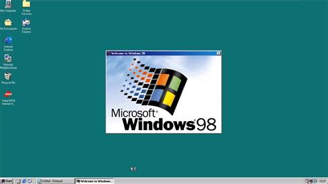 Connect Windows 98 To The Internet Wifi Youtube