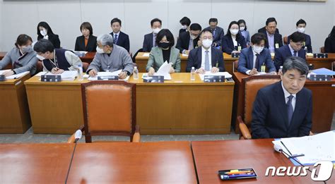 정순신 빠진 정순신 청문회전학 취소·징계기록 삭제 쟁점 네이트 뉴스