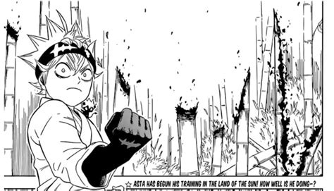 Asta Replaces Boruto Uzumaki As Protagonist Battles Comic Vine