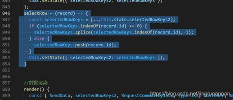 ant design react table表格点击行选中多选框 ant design列表选择 csdn博客