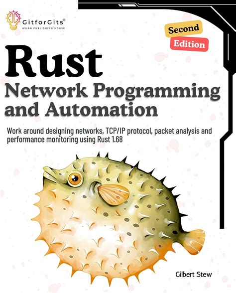 rust for network programming and automation second edition work