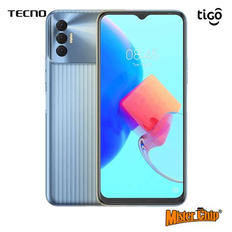 Tecno Spark 8p Mister Chip