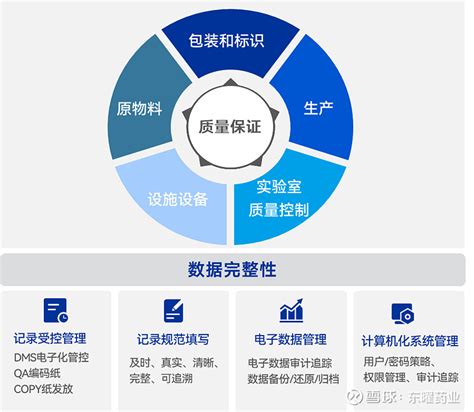 曜享干货 计算机系统——审计追踪 数据完整性是制药品质系统的基础，无论纸质或电子数据在其生命周期内皆需符合数据完整性的要求，以确保药品的安全性、疗效以及质 雪球
