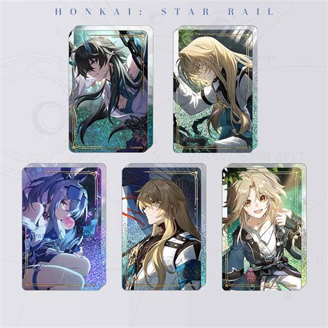 Honkai Star Rail Light Cone Acrylic Quicksand Block Genshingo