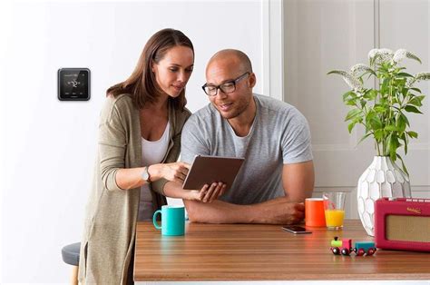 Honeywell Home Rcht8612wf T5 Plus Wi Fi Touchscreen Smart Thermostat