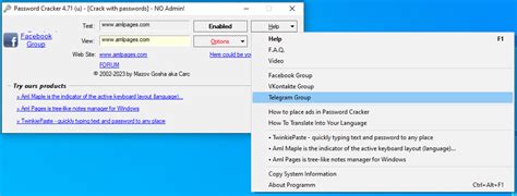 Password Cracker Download