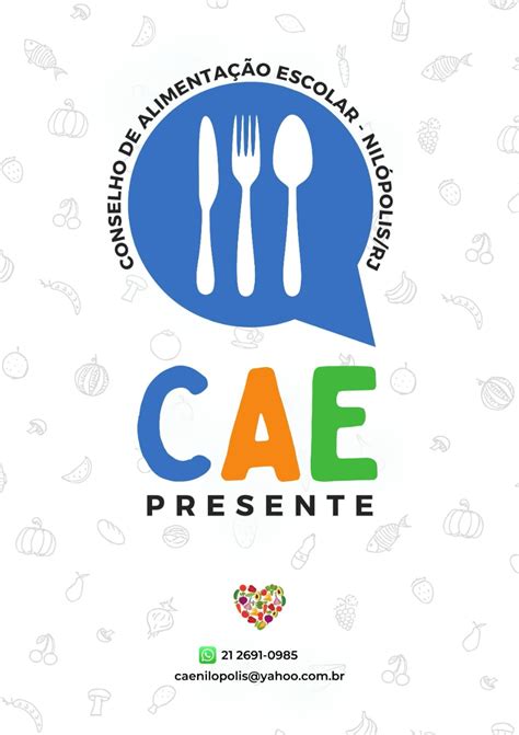 Conselho De Alimentação Escolar Prefeitura Municipal De Nilópolis