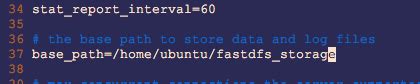 在Ubuntu Server Bit 安装FastDFS sotrage server port CSDN博客