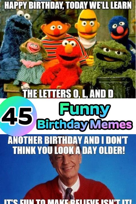 Happy Birthday Sue Funny Meme 50 Year Old Birthday Memes 55th
