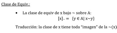 Duda Cardinalidad Y Clase De Equivalencia · Issue 109 · Iic1253iic1253 2023 2 · Github