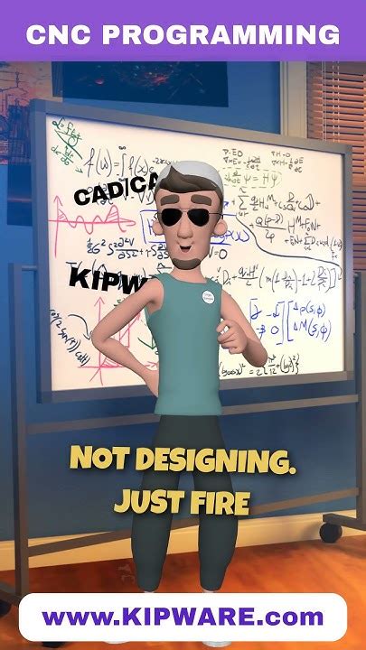 the formula for efficient cncprogramming adding kipware