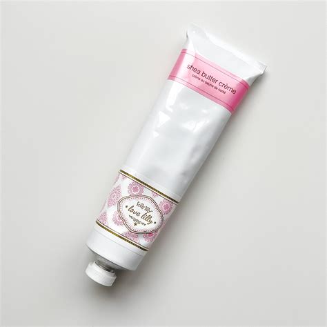 Love Lilly Shea Butter Crème Frilly Lilly