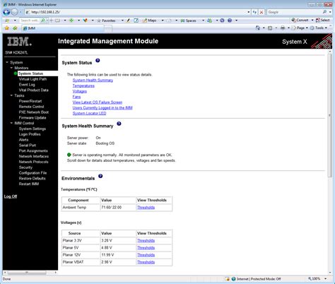 IBM System X M Review IT Pro