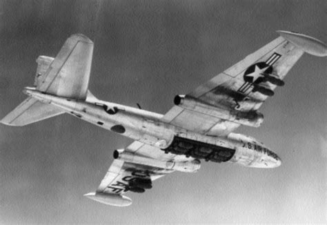 Vehicle Profile B 57b Canberra Decal Included News War Thunder
