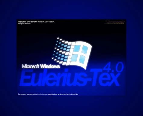 Windows Eulerius Tex 40 Os Mockups Wiki Fandom Windows Eulerius Tex 40 Os Mockups Wiki Fandom