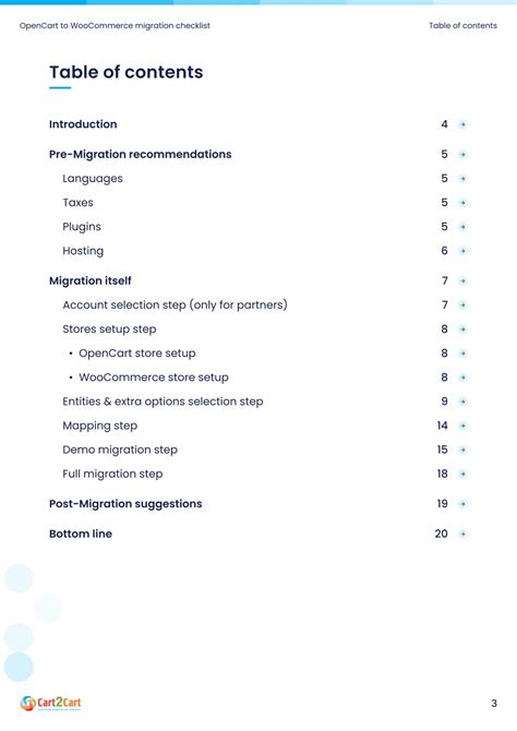 Ppt Opencart To Woocommerce Migration Checklist Powerpoint