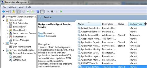 Using The InstallUtil Exe To Install A Window Service