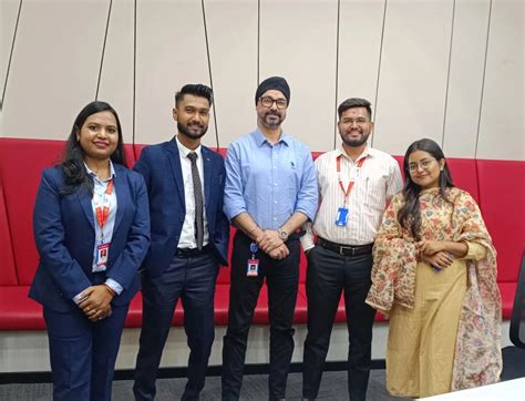 Kaushal Chauhan On Linkedin Engaged In A Fantastic Discussion With Hr