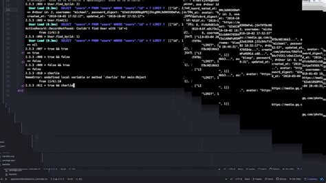rails auth 012819 part2 youtube