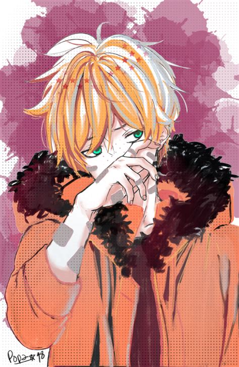 South Park Fan Art Kenny