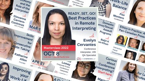 Welcome To A New Season At The Interpreters Lab The Interpreters