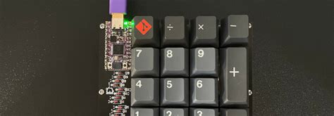 new guide may pad macropad with the kb2040 kmk and circuitpython adafruitlearningsystem