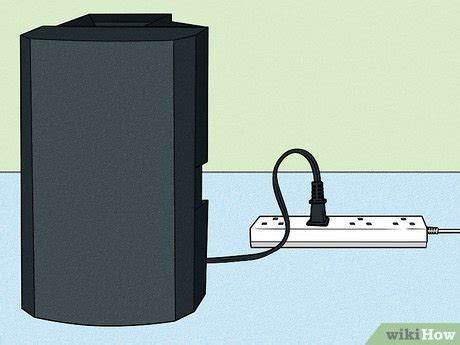 How To Set Up A Stage Sound System With Pictures WikiHow