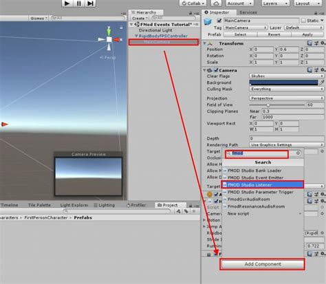 Hey Listen Sound Design With Unity And Fmod Gamedev Academy