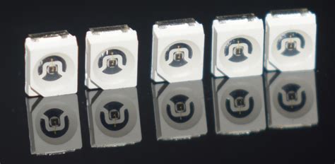 Светодиод SMD, светодиодный чип SMD, белый SMD -светодиод, излучение ...