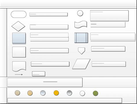 Business Process Flowcharting Templates In Word And Pdf Formats