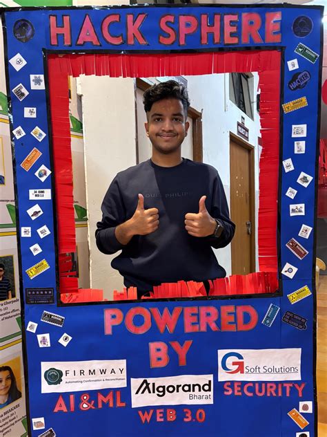 Cybersecurity Hackathon Cyberninjas Hacksphere Threatdetection Atulya Sawant