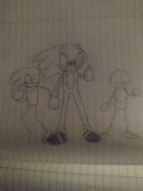Goofy Ahh Sonic Fan 🇺🇦 Sonic The Hedgehog Amino