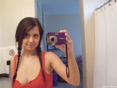 Big Tits Girl Cora Loves Taking Pictures Of Her Sexy Body 15 Photos