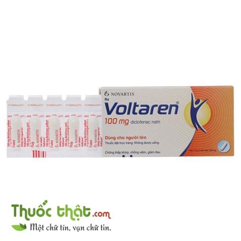 Voltaren 100mg