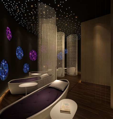 So Spa Relaxation Area Spa Interior Design Spa Design Salon Design